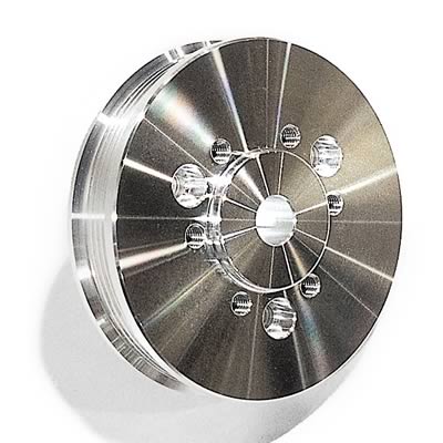March Performance 7681 March Performance Supercharger Pulleys | Summit ...