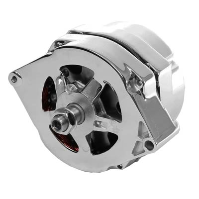 March Performance P556 March Performance Alternators | Summit Racing