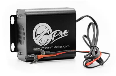 Mouse Blocker 61924 MouseBlocker Pro 12V Pest Deterrents | Summit Racing
