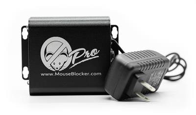Mouse Blocker 95731 MouseBlocker Pro Plug-In Pest Deterrents | Summit ...