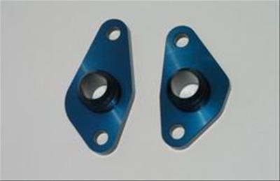 Meziere Enterprises WP8812ANS Meziere Water Pump Port Adapter Flanges ...