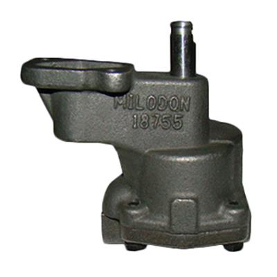 Milodon 18755 Milodon Small Chevy High/Standard Volume Oil Pumps ...