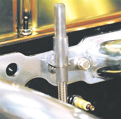 Milodon 22005 Milodon Stainless Steel Oil Dipsticks | Summit Racing