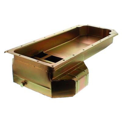Milodon 31032 Milodon Gen III Hemi Pro Touring Oil Pans | Summit Racing