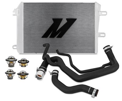 Mishimoto MMB-DMAX-001 Mishimoto Performance Radiator Essentials ...