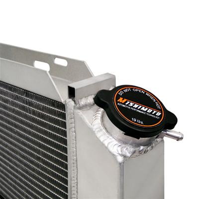Mishimoto MMRAD-MUS-79 Mishimoto Performance Radiators | Summit Racing