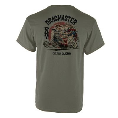 Dragmaster Dart Monster T-Shirt | Summit Racing