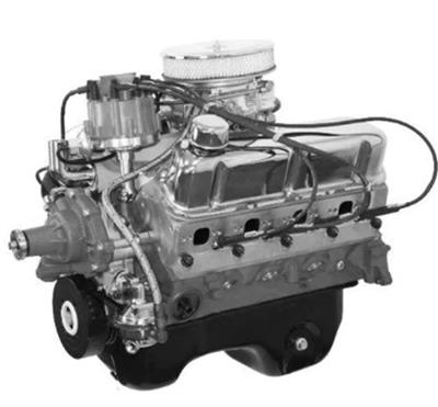 BluePrint Engines BP302RCTFD BluePrint Engines Ford 302 C.I.D. 361 HP ...