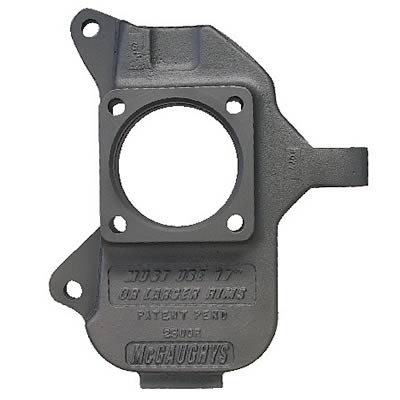 McGaughy's Suspension Parts 33078 McGaughy's Lowering Spindles | Summit ...