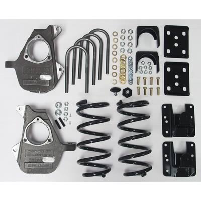 McGaughy's Suspension Parts 93016 McGaughy's Suspension Lowering Kits ...