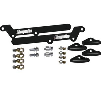 Dragonfire Racing 14-4000 DragonFire Racing Harness Anchor Kits ...