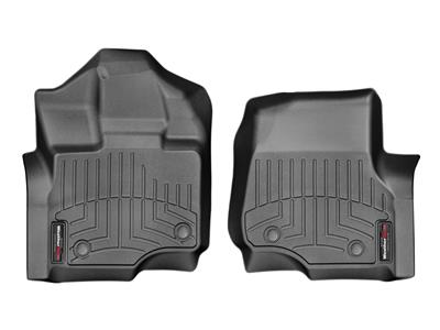 WeatherTech 44697-1-2 WeatherTech FloorLiners | Summit Racing