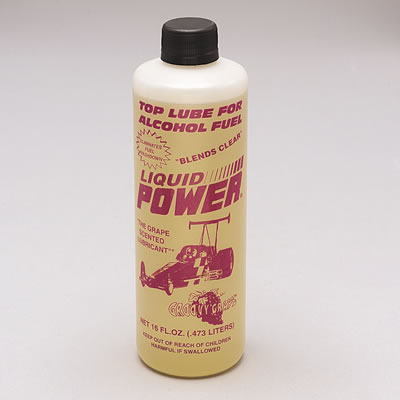 Power Plus Lubricants 19769-31 Power Plus Top Lube | Summit Racing