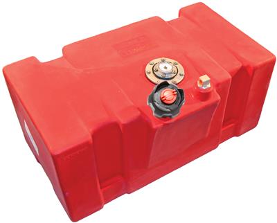 Moeller 031527BR Moeller Marine Barrier Topside Fuel Tanks | Summit Racing