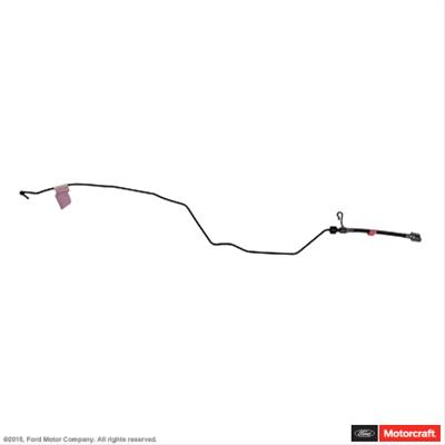 Motorcraft DC3Z2282A Motorcraft Brake Hoses | Summit Racing