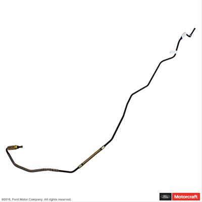 Motorcraft 3C3Z2B523AB Motorcraft Brake Line Assemblies | Summit Racing