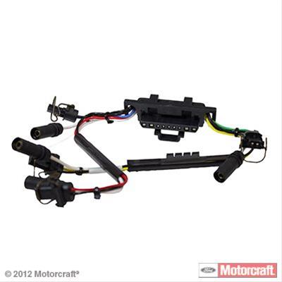 Motorcraft F81Z9D930AB Motorcraft Wiring Connectors | Summit Racing