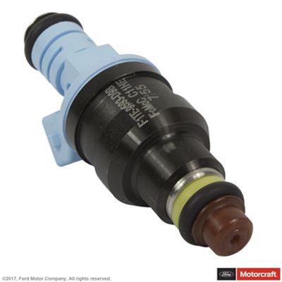 Motorcraft F1TZ9F593D Motorcraft Replacement Fuel Injectors | Summit Racing