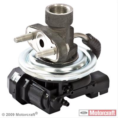 Motorcraft 5F9Z9D475BA Motorcraft Replacement Exhaust Gas Recirculation EGR Valves | Summit Racing