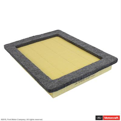 Motorcraft 4L3Z9601BB Motorcraft Air Filter Elements | Summit Racing