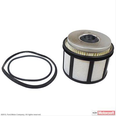 Motorcraft F81Z9N184AA Motorcraft Fuel Filters | Summit Racing