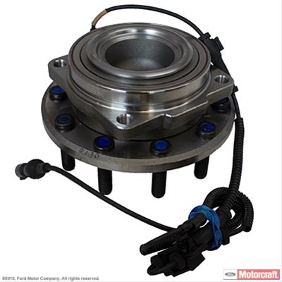 Motorcraft AC3Z1104C Motorcraft Wheel Bearing and Hub Assemblies ...
