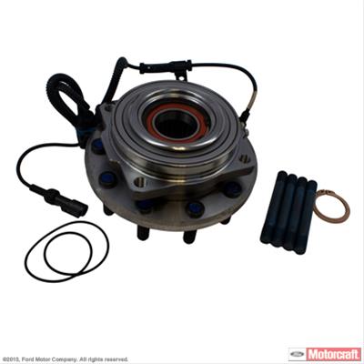 Motorcraft AC3Z1104D Motorcraft Wheel Bearing and Hub Assemblies ...