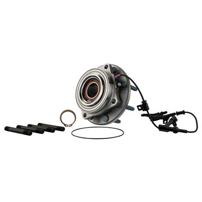 Motorcraft AC3Z1104F Motorcraft Wheel Bearing and Hub Assemblies ...