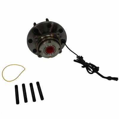 Motorcraft 3C3Z1104A Motorcraft Wheel Bearing and Hub Assemblies ...