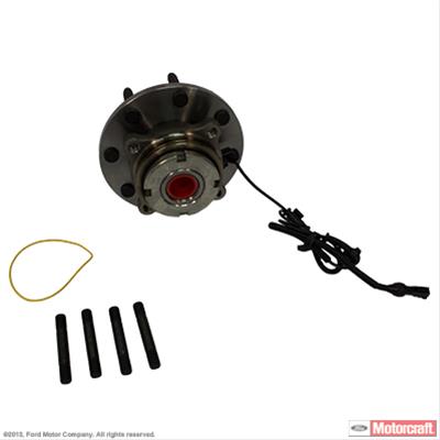 Motorcraft 3C3Z1104A Motorcraft Wheel Bearing and Hub Assemblies ...