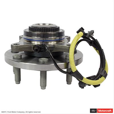 Motorcraft CL3Z1104K Motorcraft Wheel Bearing and Hub Assemblies ...