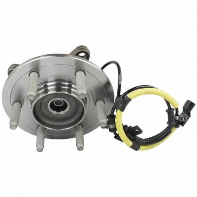 Motorcraft CL3Z1104M Motorcraft Wheel Bearing and Hub Assemblies ...
