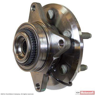 Motorcraft CL3Z1104M Motorcraft Wheel Bearing and Hub Assemblies ...