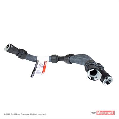 Motorcraft 7L1Z18472AA Motorcraft Molded Heater Hoses | Summit Racing