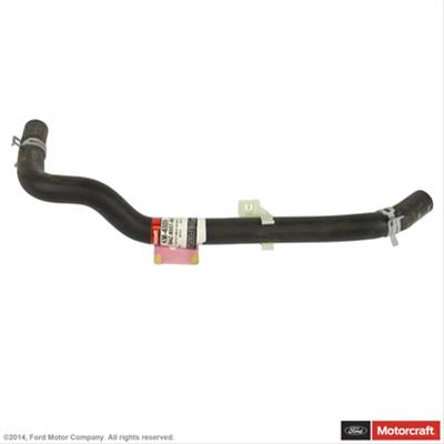 Motorcraft 3M4Z8597AB Motorcraft Molded Heater Hoses | Summit Racing