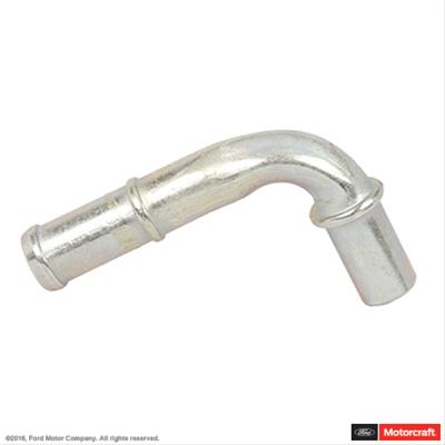 Motorcraft 1S7Z8597AK Motorcraft Molded Heater Hoses | Summit Racing