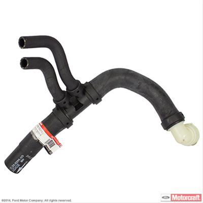 Motorcraft BL3Z8286A Motorcraft Radiator Hoses | Summit Racing