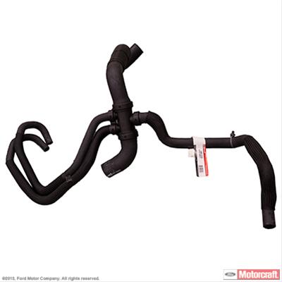 Motorcraft AC2Z8286D Motorcraft Radiator Hoses | Summit Racing