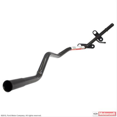 Motorcraft 2L3Z18663AA Motorcraft Molded Heater Hoses | Summit Racing