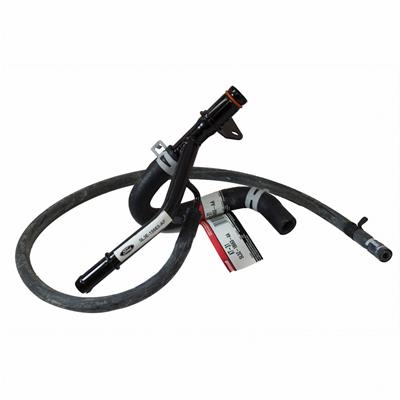 Motorcraft 5L3Z18663AA Motorcraft Molded Heater Hoses | Summit Racing