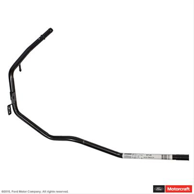 Motorcraft 5C3Z18663CA Motorcraft Molded Heater Hoses | Summit Racing