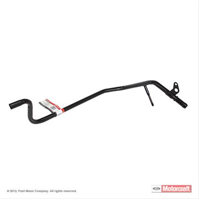 Motorcraft 7L3Z18663A Motorcraft Molded Heater Hoses | Summit Racing