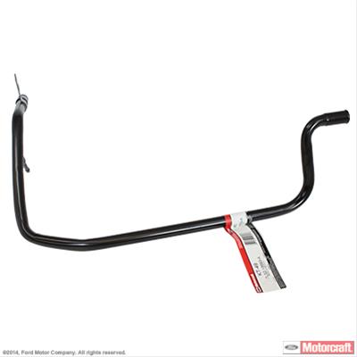 Motorcraft 7L3Z18663A Motorcraft Molded Heater Hoses | Summit Racing