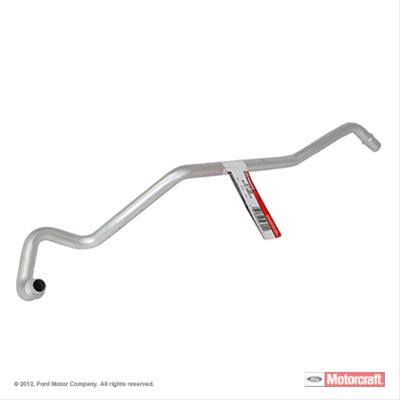 Motorcraft BC3Z18663A Motorcraft Molded Heater Hoses | Summit Racing