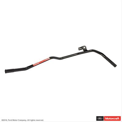 Motorcraft 9L3Z18663F Motorcraft Molded Heater Hoses | Summit Racing