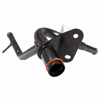Motorcraft 1L3Z18663AB Motorcraft Molded Heater Hoses | Summit Racing