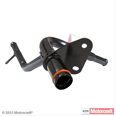 Motorcraft 1L3Z18663AB Motorcraft Molded Heater Hoses | Summit Racing