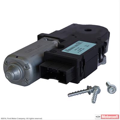 Motorcraft BB5Z15790A Motorcraft Power Sunroof Motors | Summit Racing