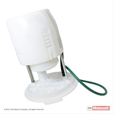 Motorcraft AE5Z9H307F Motorcraft Electric Fuel Pumps | Summit Racing
