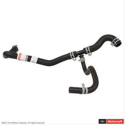 Motorcraft HC2Z3A713C Motorcraft Power Steering Hoses | Summit Racing